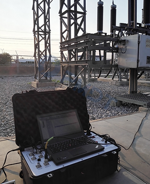 PMDT - PDiagnostic Series | Vidhyut Engineering